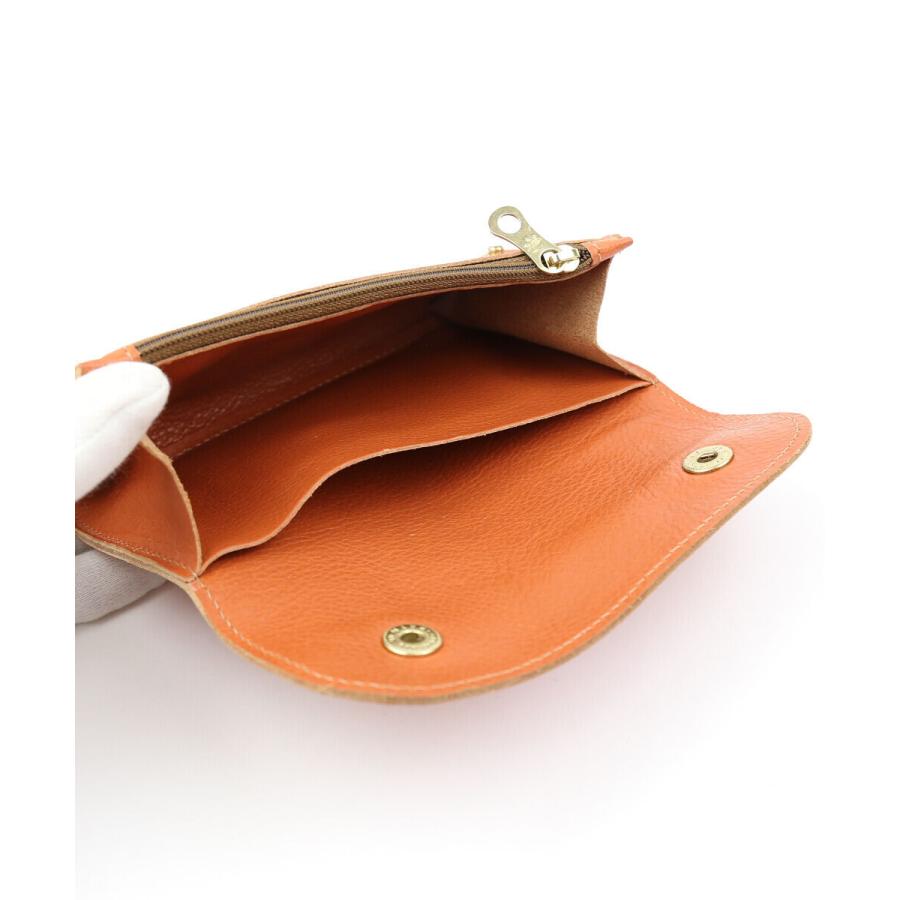 IL BISONTE（イルビゾンテ） 財布 マルチケース ミディアムウォレット