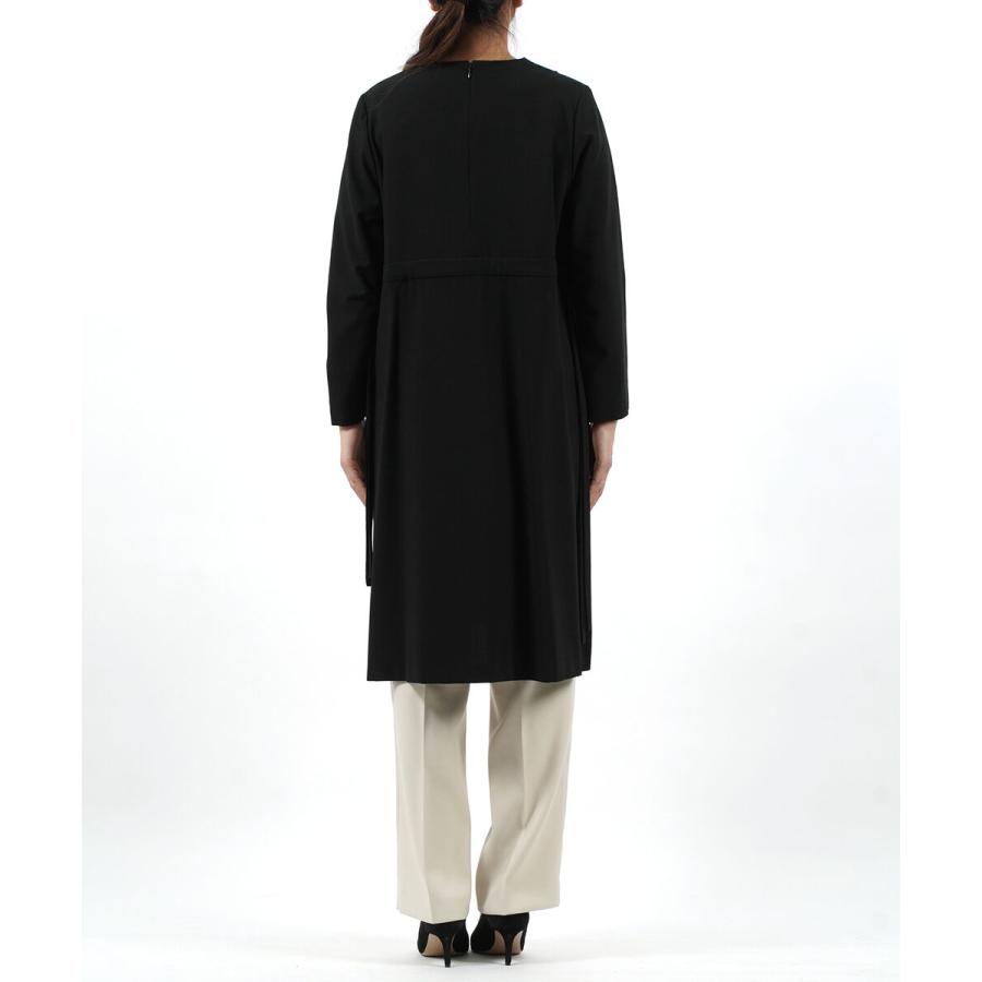 RIM.ARK リムアーク ロングトップス チュニック Side open long RIM.ARK リムアーク ロングトップス チュニック Side open long
