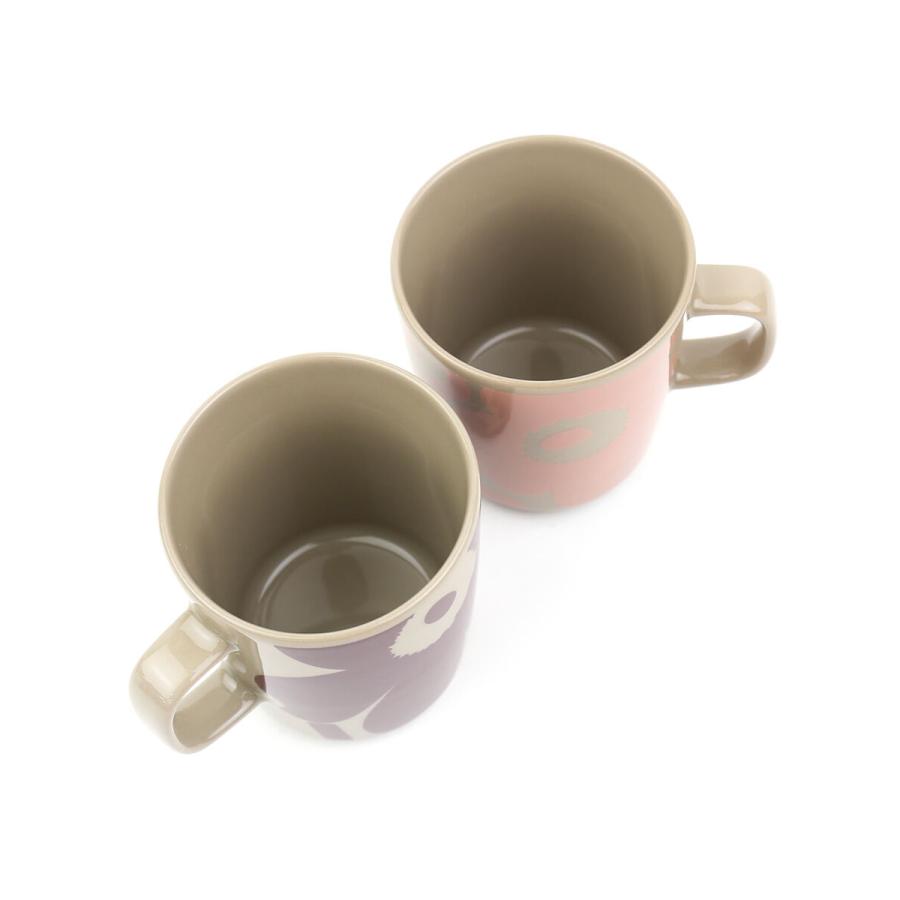 marimekko マリメッコ マグカップセット コップ 2個セット 250ml UNIKKO MUG SET 2.5DL レディース 国内正規品 : etre!par bleu comme ...