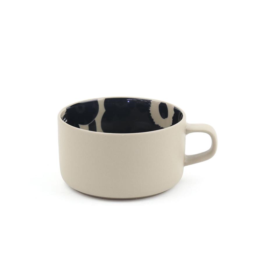 marimekko マリメッコ ティーカップ ボウル 食器 250ml UNIKKO TEACUP 2.5DL レディース 国内正規品 : etre!par bleu comme bleu ...