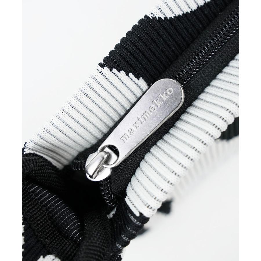 marimekko（マリメッコ） KNITTED MINI SHOULDER UNIKKO marimekko