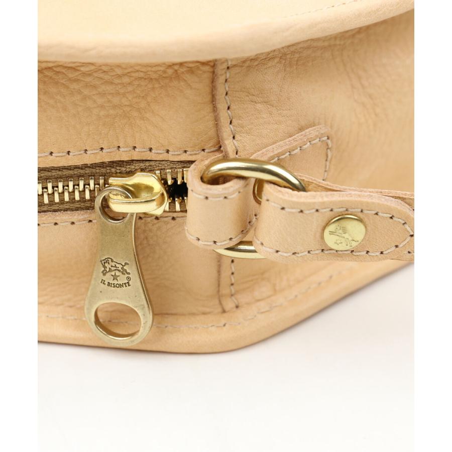 IL BISONTE（イルビゾンテ） クロスボディバッグ ショルダーバッグ