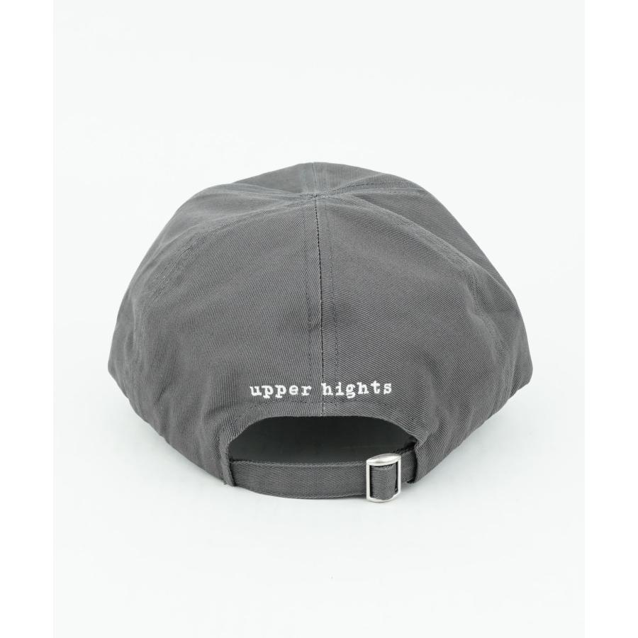 アッパーハイツ キャップ Kay upper hights 2024春夏新作 レディース メンズ 国内正規品 :61060102:etre!par bleu comme bleu - 通販 ...