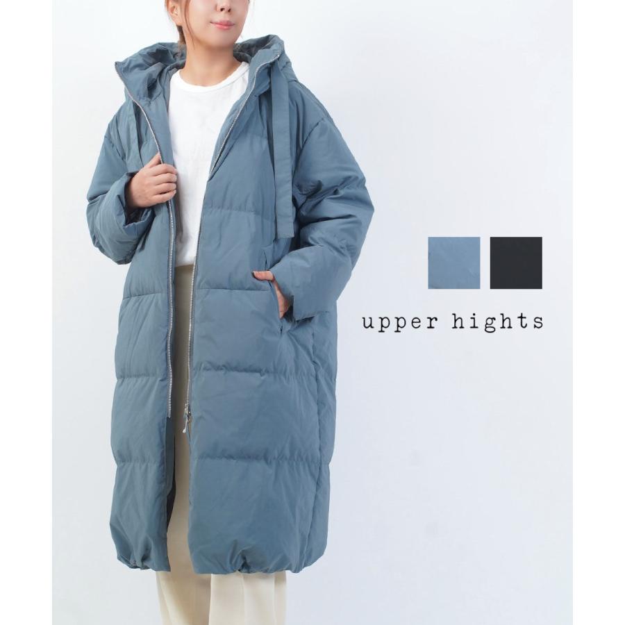 アッパーハイツ ダウンコート Thun トゥーン upper hights アッパーハイツ ダウンコート Thun トゥーン upper hights