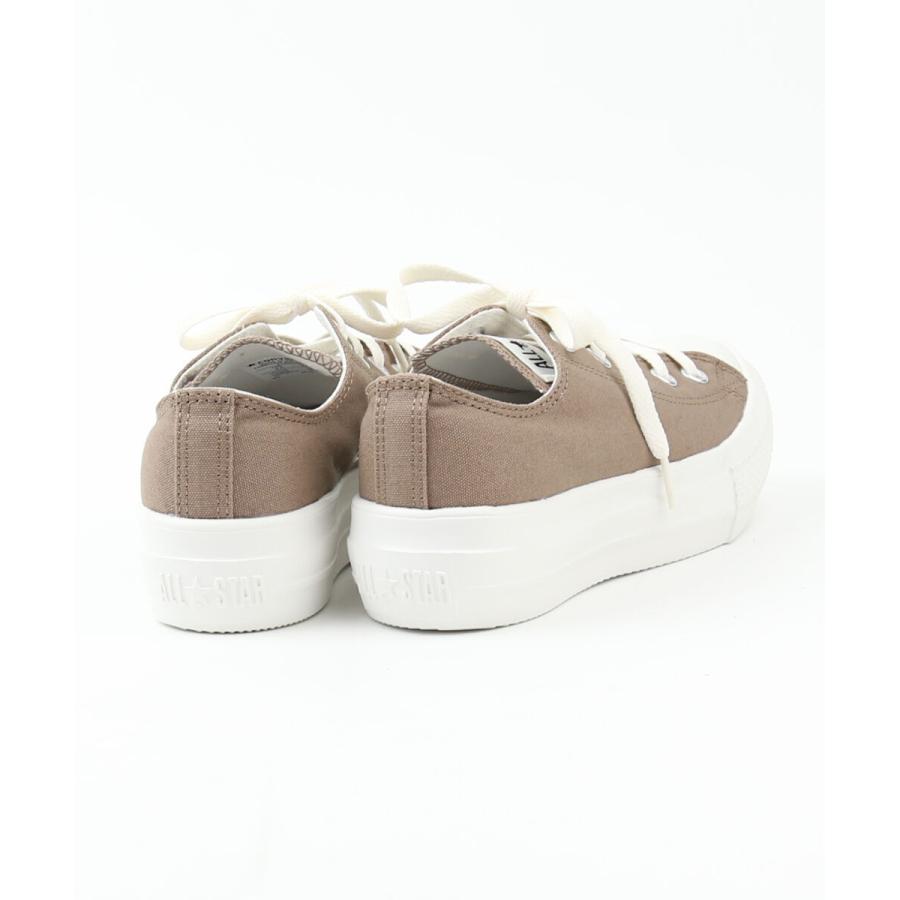 コンバース スニーカー シューズ 靴 オールスター ライト PLTS ALLSTAR LIGHT PLTS CONVERSE レディース 国内 ...