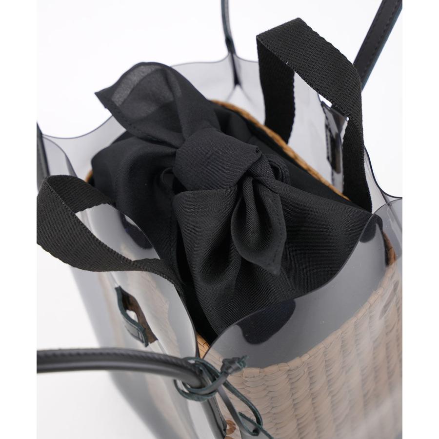 ザ バグマティ PVCかごバッグ The Bagmati レディース 国内正規品