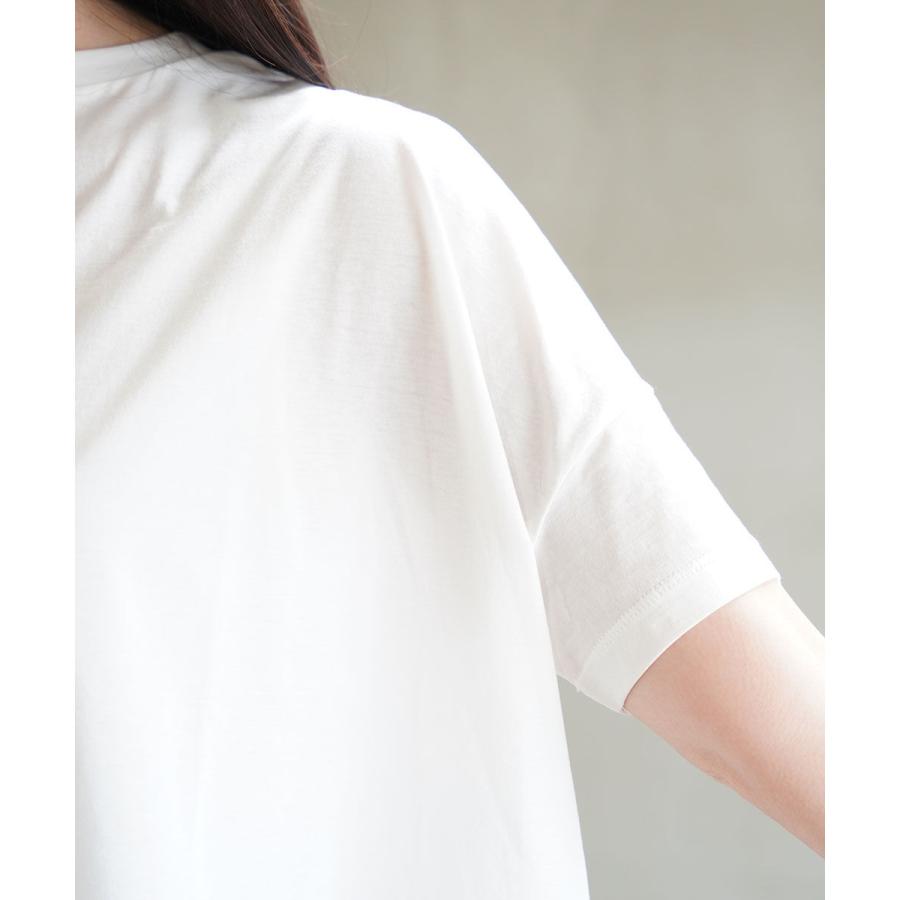 ブルーコム 110/2サイロプレミアムコットンワイドプルオーバー BLEU COMME. 2025春夏新作 レディース 国内正規品 メール便可能5 : etre!par bleu comme ...