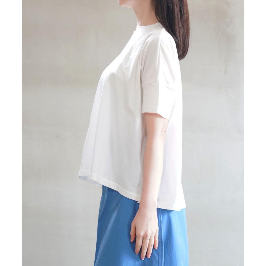 ブルーコム 110/2サイロプレミアムコットンワイドプルオーバー BLEU COMME. 2025春夏新作 レディース 国内正規品 メール便可能5 : etre!par bleu comme ...