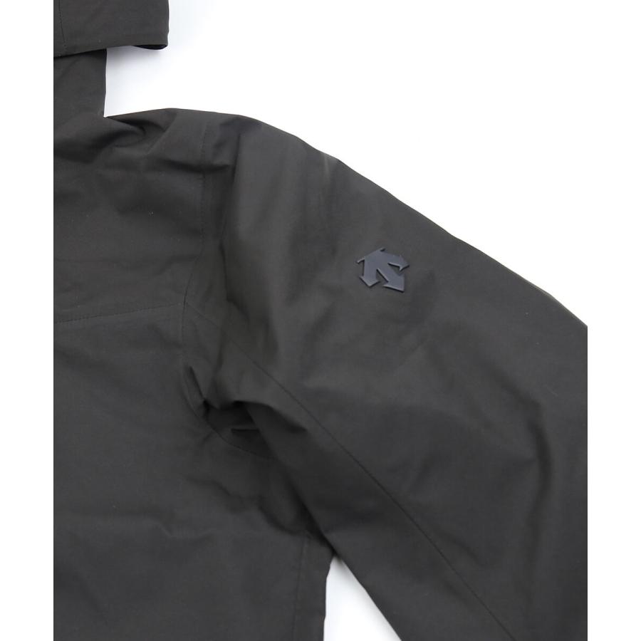 DESCENTE（デサント） オルテライン シェルジャケット フードジャケット GORE-TEX PACLITE ACTIVE SHELL ...