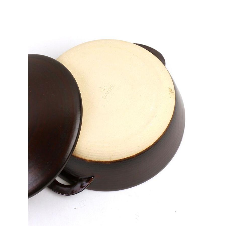 studio m'(スタジオエム) 磁器土鍋 9号ドゥーブ・DAUBE-9-2731502【1F-W】 爆買 : etre!par bleu ...