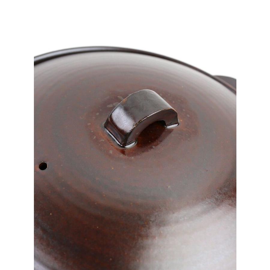 studio m'(スタジオエム) 磁器土鍋 9号ドゥーブ・DAUBE-9-2731502【1F-W】 : etre!par bleu ...