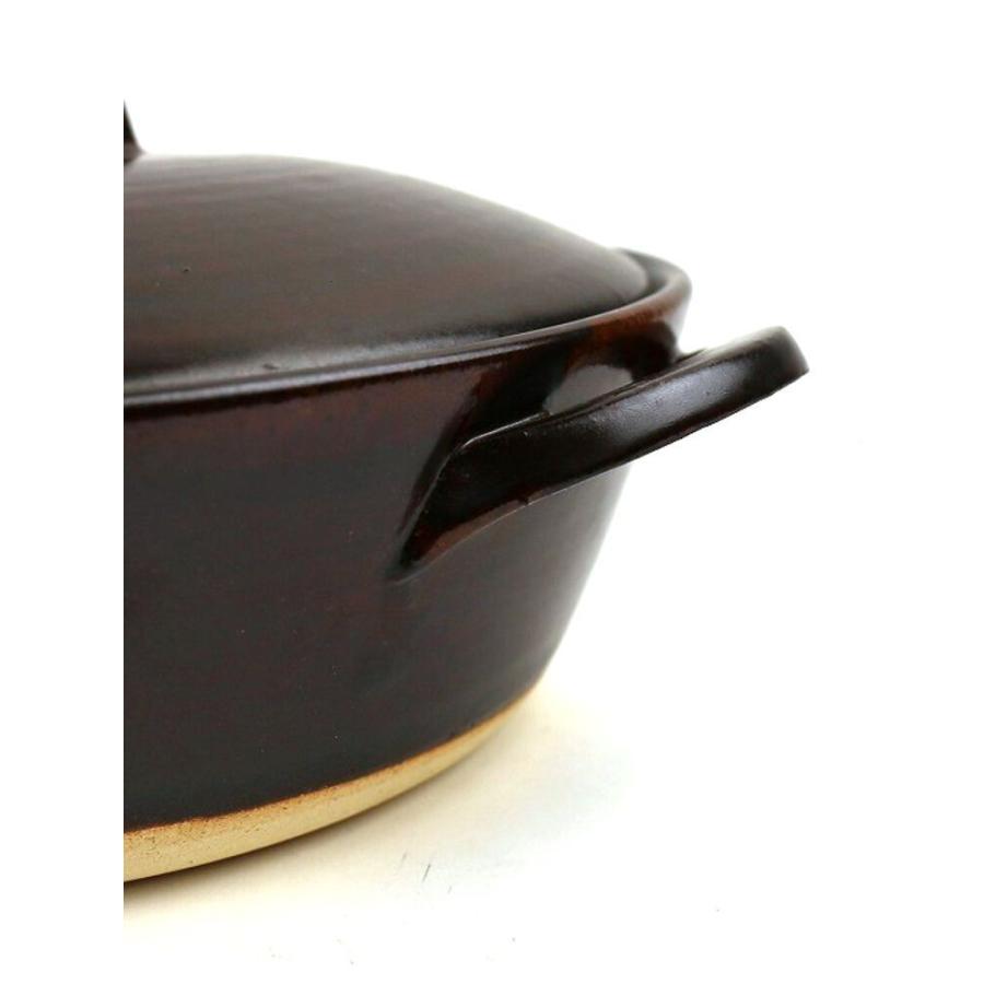 studio m'(スタジオエム) 磁器土鍋 9号ドゥーブ・DAUBE-9-2731502【1F-W】 : etre!par bleu ...