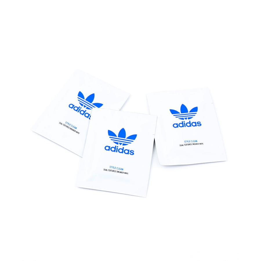 アディダス ワイプス ウェットティッシュ ウェットシート スニーカー用 汚れ落としシート WIPES adidas レディース メンズ 国内 ...