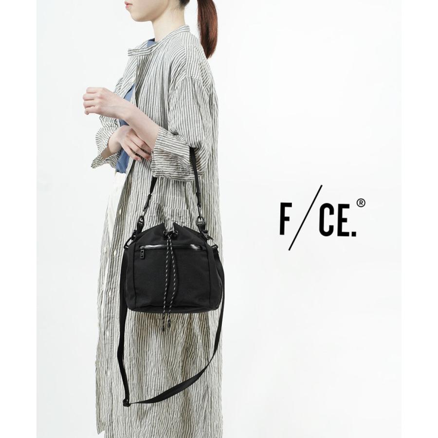 エフシーイー ショルダーバッグ CORDURA FIRE RESISTANT DRAWSTRING BAG F/CE. レディース メンズ ...