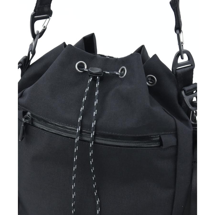 エフシーイー ショルダーバッグ CORDURA FIRE RESISTANT DRAWSTRING BAG F/CE. レディース メンズ ...