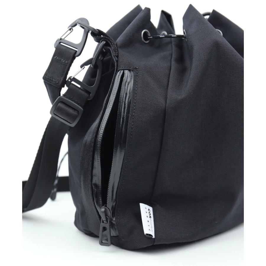 エフシーイー ショルダーバッグ CORDURA FIRE RESISTANT DRAWSTRING BAG F/CE. レディース メンズ ...
