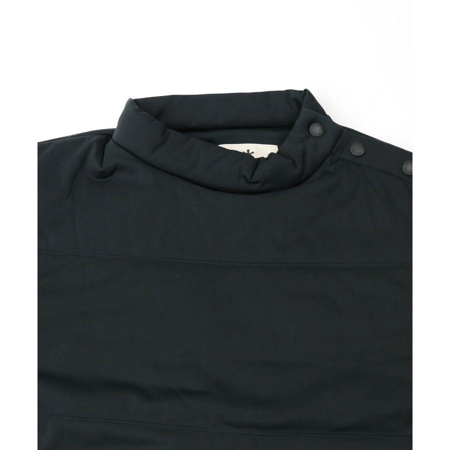 snow peak スノーピーク 中綿プルオーバー フレキシブルインサーレーションチュニックプルオーバー Snow Peak レディース 国内 ...