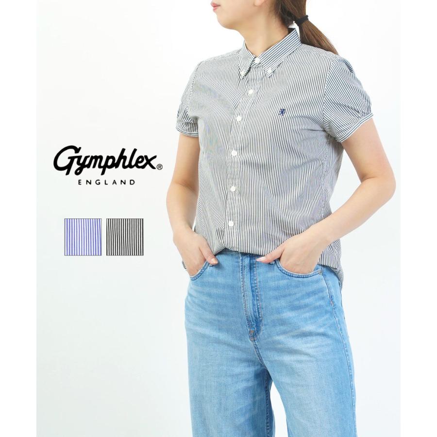 GYMPHLEX ジムフレックス コットン フレンチスリーブシャツ Gymphlex レディース 国内正規品 : etre!par bleu comme bleu - 通販 - Yahoo ...