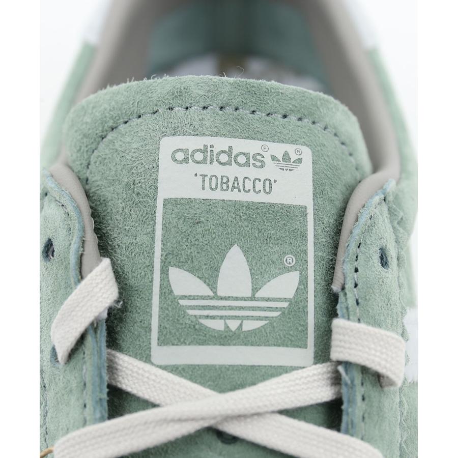 adidas アディダス スニーカー シューズ 靴 TOBACCO タバコ レディース メンズ 国内正規品 : etre!par bleu ...