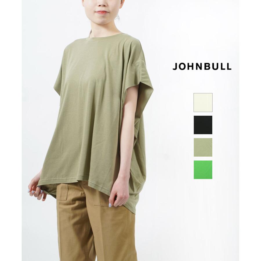 Johnbull ジョンブル フレンチスリーブ Tシャツ カットソー プルオーバー レディース 国内正規品 メール便可能5 : etre!par bleu comme bleu - 通販 ...
