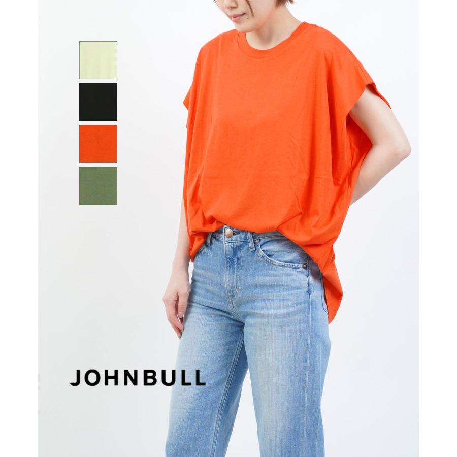 Johnbull ジョンブル フレンチスリーブT レディース 国内正規品 メール便可能5 : etre!par bleu comme bleu - 通販 - Yahoo!ショッピング