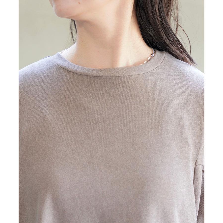 Audrey and John Wad（オードリーアンドジョンワッド） ピグメント加工