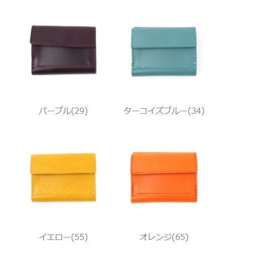 マスターアンドコー ミニ財布 三つ折り財布 Master&Co. レディース