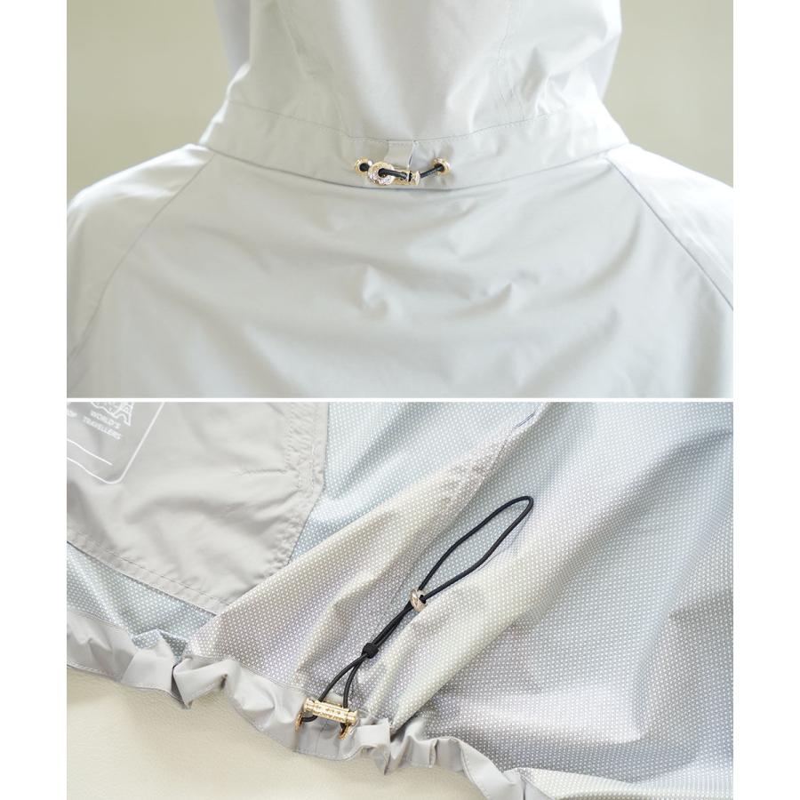 ケープホーン マウンテンパーカー NORTE CAPE HORN レディース 国内