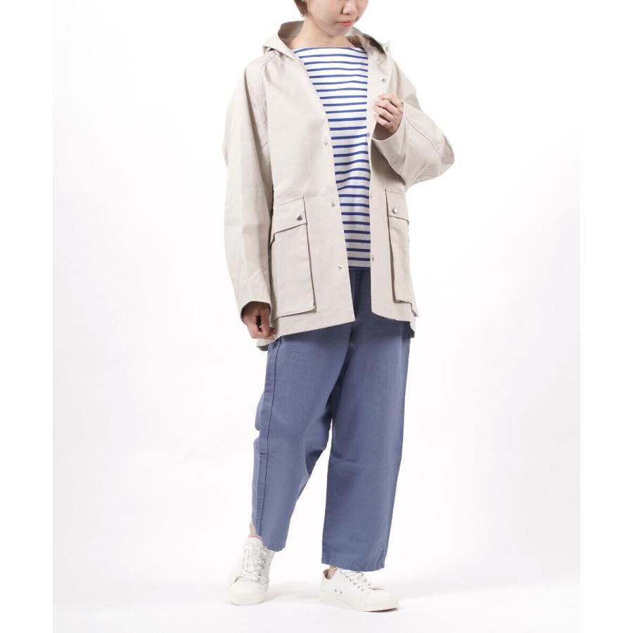 ORCIVAL オーチバル・オーシバル フードジャケット ショート ORCIVAL オーチバル・オーシバル フードジャケット ショート