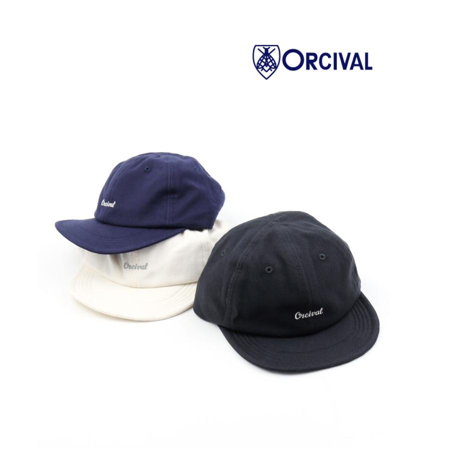 ORCIVAL オーチバル・オーシバル キャップ 帽子 レディース 国内正規品 : etre!par bleu comme bleu - 通販 ...