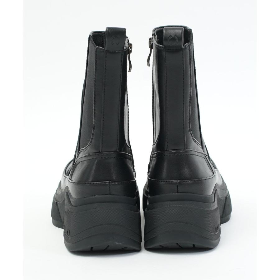 ペイズ/フェーズ レザーブーツ PAES レディース 国内正規品 : etre!par