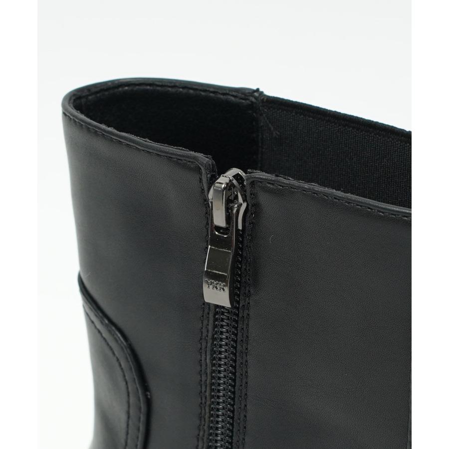 ペイズ/フェーズ レザーブーツ PAES レディース 国内正規品 : etre!par