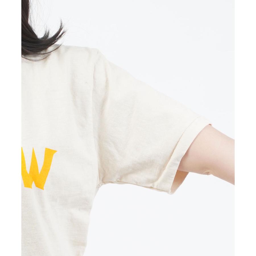 ミクスタ MEOW SS CREWNECK T-SHIRTS Mixta レディース メンズ 国内