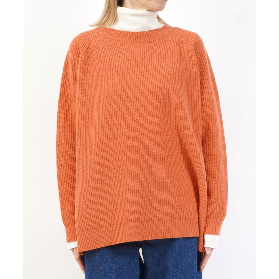 サバタム サイドレイヤードプルオーバー Sabbatum レディース 国内正規