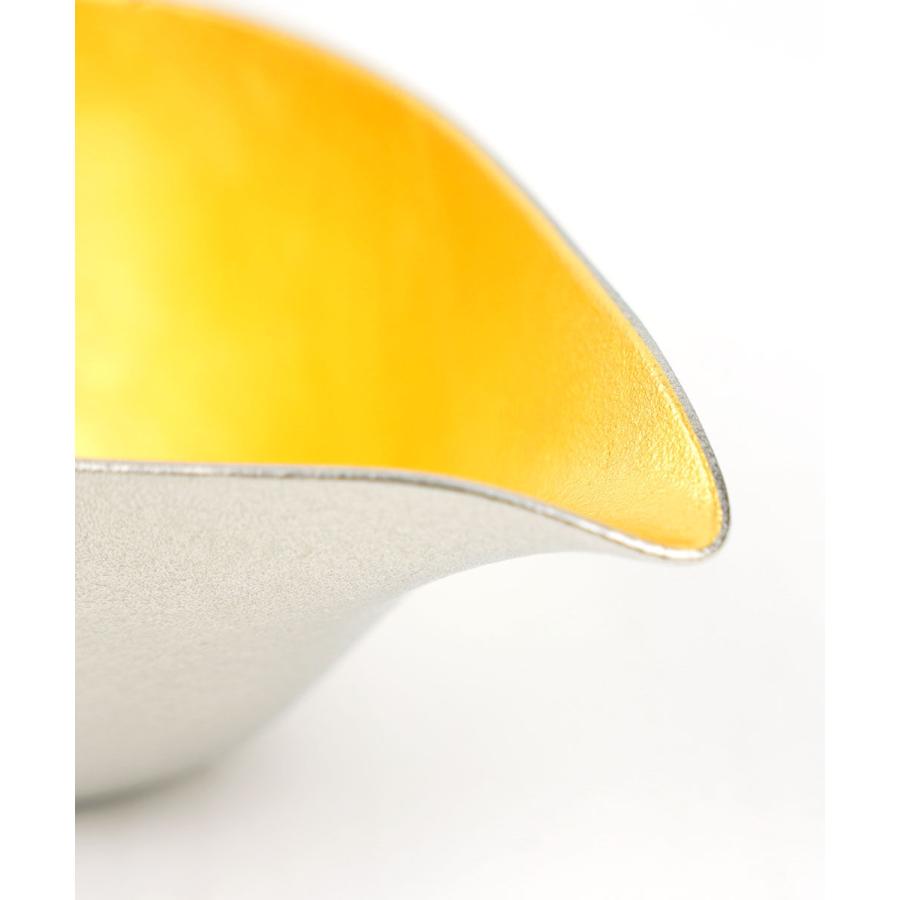 能作 ノウサク 片口 大 金箔 511210 能作/NOUSAKU レディース 国内正規