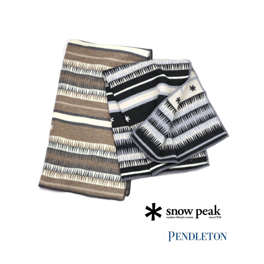 スノーピーク ブランケット ムチャチョブランケット SP×PENDLETON Muchacho Blanket Snow Peak レディース メンズ 国内正規品 : etre!par ...