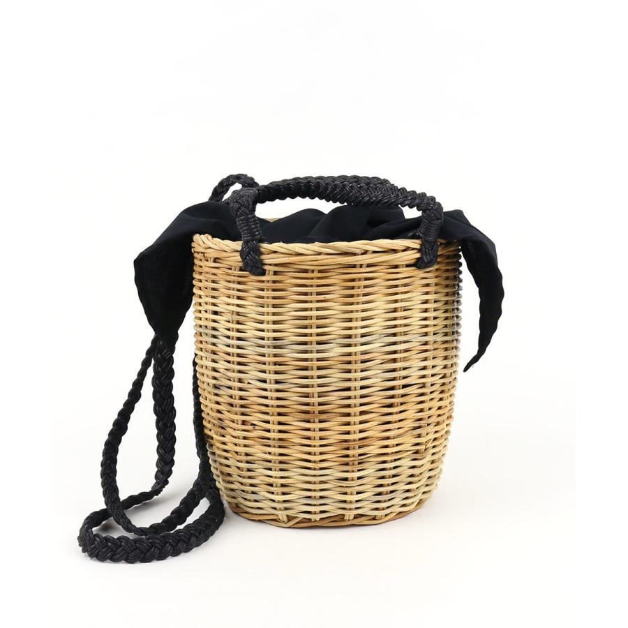 ユティリテ かごバッグ ショルダーバッグ utilite レディース 国内正規