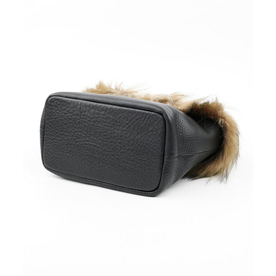 VIOLAd'ORO ヴィオラドーロ エコラクーンファー トートバッグ PROCIONE プロチオーネ レディース 国内正規品 : etre!par bleu comme bleu - 通販 ...