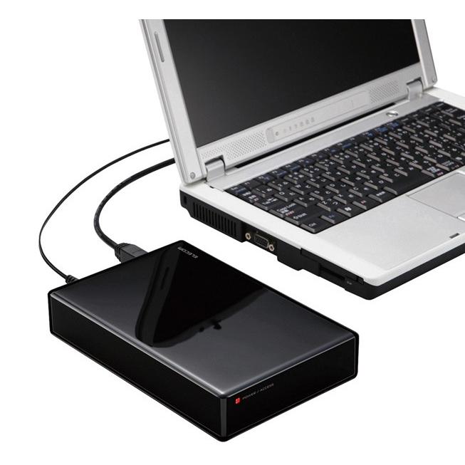 ELECOM 外付HDD エレコム ELD-REN010UBK [3.5インチ外付HDD/WD Red/USB3.0/1TB/法人用] : イートレンドヤフー店 - 通販 - Yahoo!ショッピング