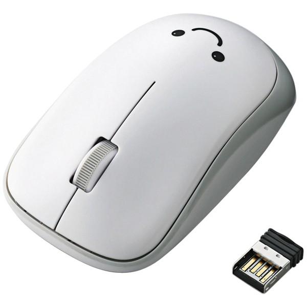 ELECOM IRマウス エレコム M-IR07DRWH [IRマウス/ENELO/無線/3ボタン/省電力/ホワイト] : イートレンドヤフー店 - 通販 - Yahoo!ショッピング