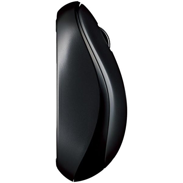 ELECOM IRマウス エレコム M-IR07DRBK [IRマウス/ENELO/無線/3ボタン/省電力/ブラック] : イートレンドヤフー店 - 通販 - Yahoo!ショッピング
