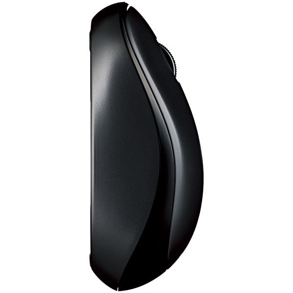 ELECOM IRマウス エレコム M-IR07DRSBK [IRマウス/ENELO/静音/無線/3ボタン/省電力/ブラック] : イートレンドヤフー店 - 通販 - Yahoo!ショッピング