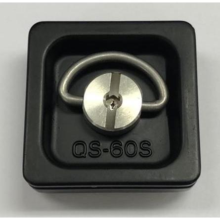 バンガード クイックシュー VANGUARD QS-60S [クイックシュー（VEO/TBH/BBH/GH-200/GH-300T対応、アルカスイス互換）] : イートレンドヤフー店 - 通販 ...