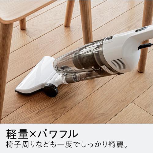 ツインバード（TWINBIRD） 掃除機 TC-E123SBK [スティック型 サイクロンクリーナー] : イートレンドヤフー店 - 通販 - Yahoo!ショッピング