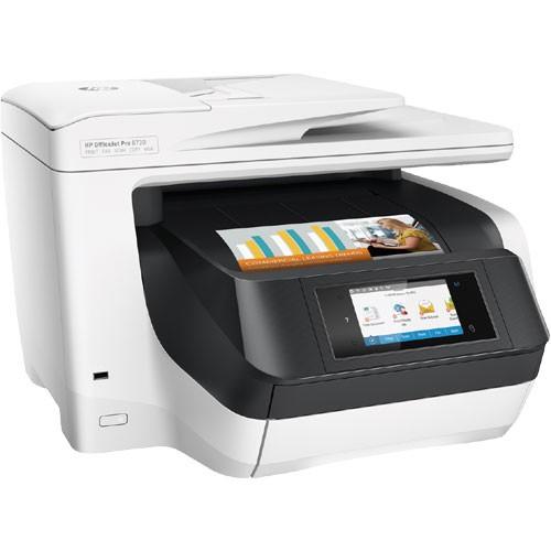 日本HP プリンター HP D9L20A#ABJ [OfficeJet Pro 8730 ビジネス向け A4複合機] : イートレンドヤフー店 ...
