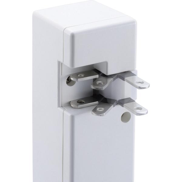 ELECOM 電源タップ エレコム MOT-U04-2132WH [USBタップ/USBメスx3/ACx1/横挿し/2.1A/ホワイト] : イートレンドヤフー店 - 通販 - Yahoo ...