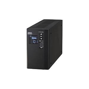 オムロン（OMRON） UPS 無停電電源装置 POWLI BW40T [UPS 常時商用(正弦波)/400VA/250W/縦型] : イー ...