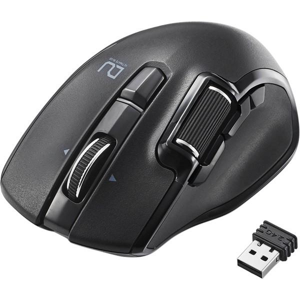 ELECOM（エレコム） Ultimate Blueマウス M-DWS01DBBK [Ultimate Blueマウス/無線/Sサイズ/6ボタン/ブラック] : イートレンドヤフー店 - 通販 ...