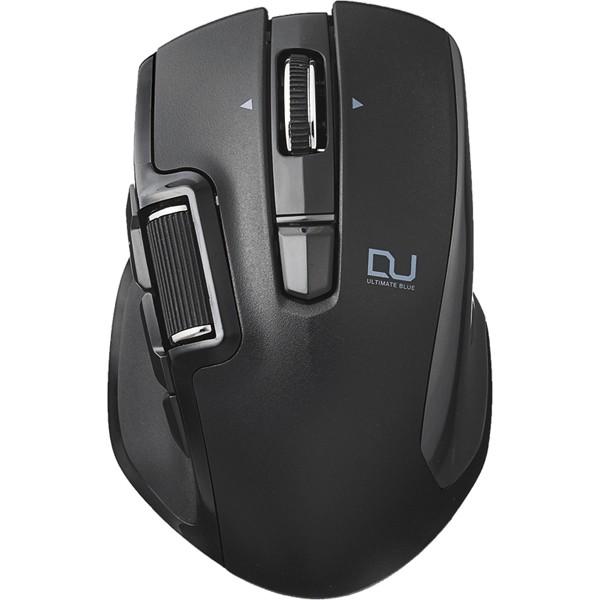 ELECOM（エレコム） Ultimate Blueマウス M-DWS01DBBK [Ultimate Blueマウス/無線/Sサイズ/6ボタン/ブラック] : イートレンドヤフー店 - 通販 ...