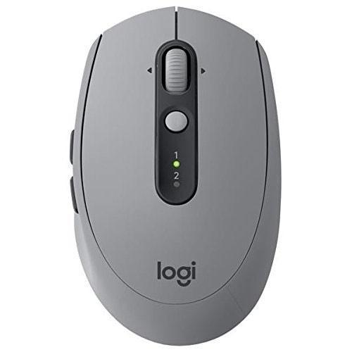 logicool マウス ロジクール M590MG [M590 MULTI-DEVICE サイレント ミッドグレイ] : イートレンドヤフー店 - 通販 - Yahoo!ショッピング